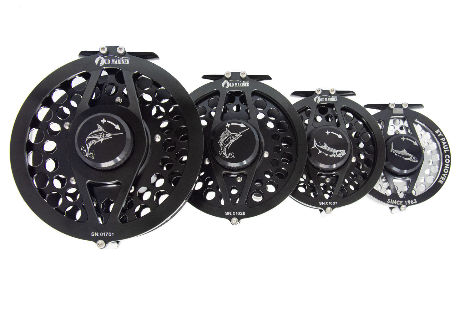 Products – Old Mariner Reels