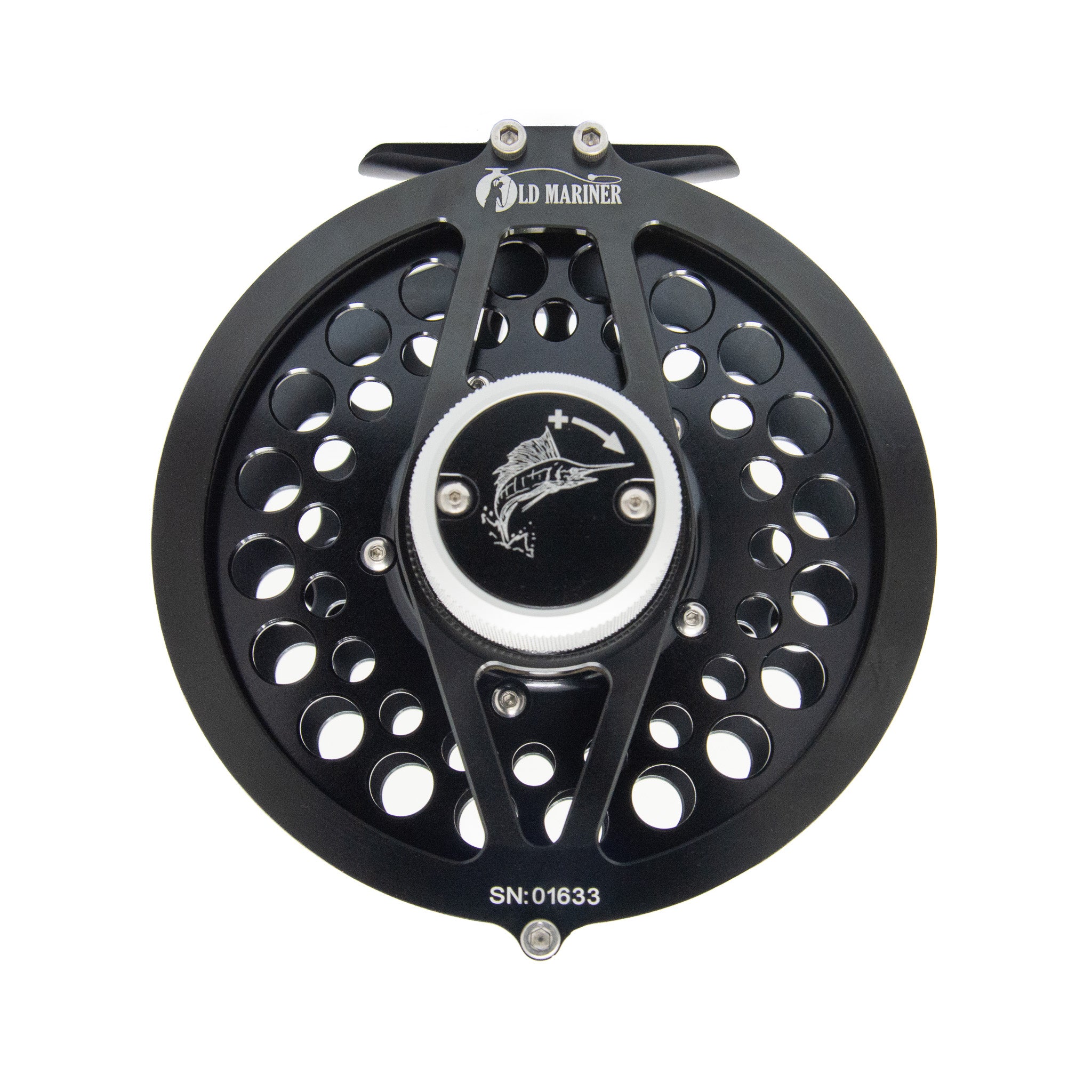 Old Mariner 12 WT Standard Drag – Old Mariner Reels